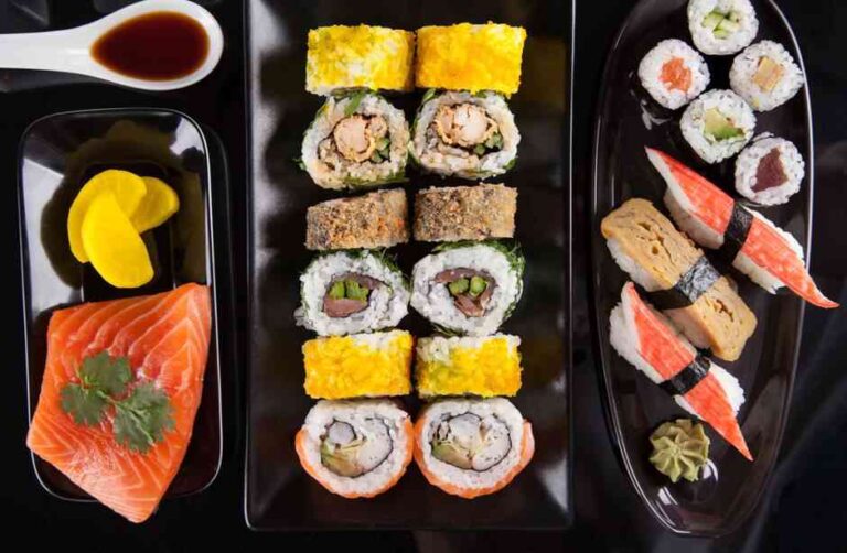 Najlepsze Sushi Wrocław [TOP 10] - Foodokracja